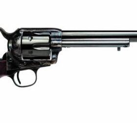 Wheelgun Wednesday: Cimarron's New "Nettleton" Reproduction 1873 ...