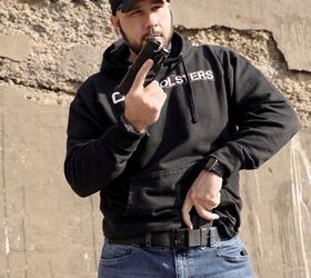 TFB B-Side Podcast: A Drink With The C&G Holsters Crew | thefirearmblog.com