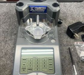 TFB Armorer's Bench: Closer Look - Intellidropper Powder Measure ...