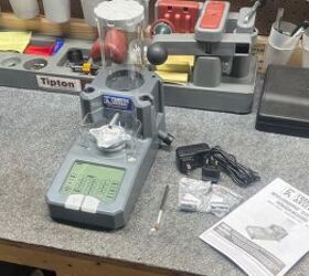 TFB Armorer's Bench: Closer Look - Intellidropper Powder Measure ...