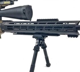 TFB Review: BLK LBL Bipod On A Ruger Precision Rifle | thefirearmblog.com