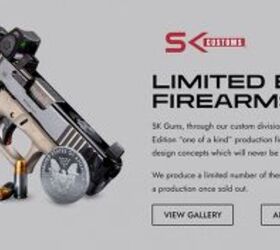 SK Customs Launches new SK Guns Website In Rebranding Effort ...