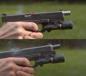 Muzzle Dip? Strange Unexplained Physics In Non-Firearm Pistol Recoil ...