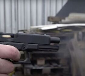 Muzzle Dip? Strange Unexplained Physics In Non-Firearm Pistol Recoil ...