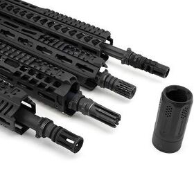 New Oppressor Universal 3-Lug QD Base Set from Strike Industries ...