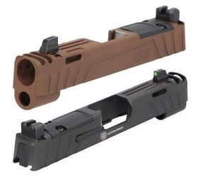 P365XL Spectre Comp Slide Assemblies Available from SIG Sauer ...