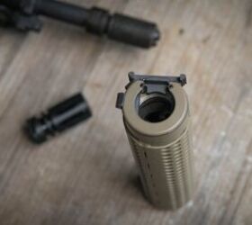 SILENCER SATURDAY #232: KAC Mounts - KAC QDSS and KAC QDC ...