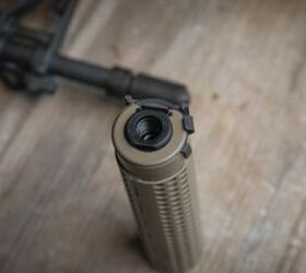 SILENCER SATURDAY #232: KAC Mounts - KAC QDSS and KAC QDC ...