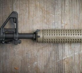 SILENCER SATURDAY #232: KAC Mounts - KAC QDSS and KAC QDC ...