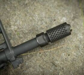 SILENCER SATURDAY #232: KAC Mounts - KAC QDSS and KAC QDC ...