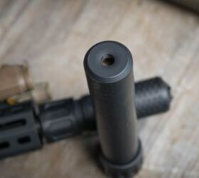 SILENCER SATURDAY #232: KAC Mounts - KAC QDSS and KAC QDC ...