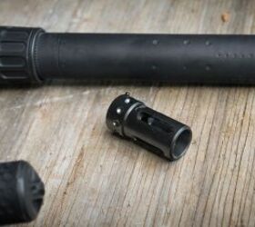 SILENCER SATURDAY #232: KAC Mounts - KAC QDSS and KAC QDC ...