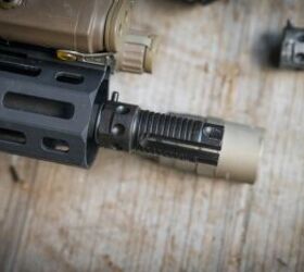 SILENCER SATURDAY #232: KAC Mounts - KAC QDSS and KAC QDC ...