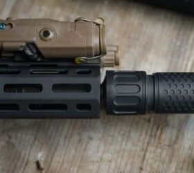 SILENCER SATURDAY #232: KAC Mounts - KAC QDSS and KAC QDC ...