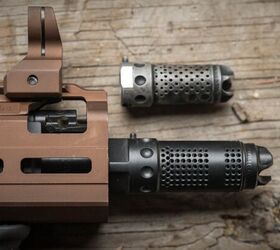 SILENCER SATURDAY #232: KAC Mounts - KAC QDSS and KAC QDC ...