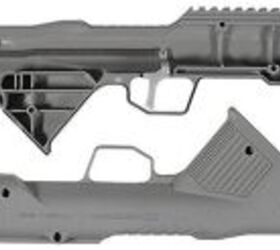 Desert Tech Starts Shipment of the Trek-22 Bullpup Stock ...