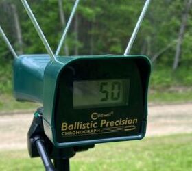 TFB Armorer's Bench: Using The Ballistic Precision Chronograph Kit ...