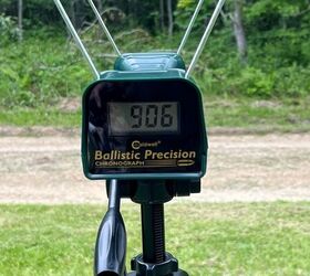 TFB Armorer's Bench: Using The Ballistic Precision Chronograph Kit ...