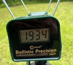 TFB Armorer's Bench: Using The Ballistic Precision Chronograph Kit ...