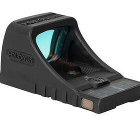Holosun Introduces SCS-MOS Pistol Reflex Sight | thefirearmblog.com