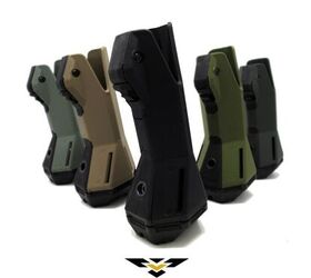 Valiant Dynamics EvolvR Combat Stock | thefirearmblog.com