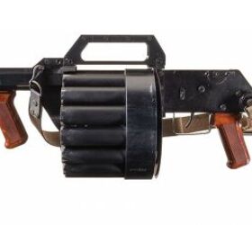 Wheelgun Wednesday: Get Wound Up with Spring-Driven Cylinder Revolvers ...