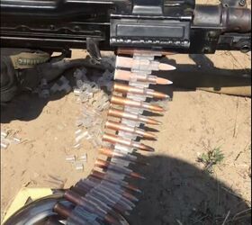 Machine Gun Belt Complete Guide On Setting Up Your Battle Belt: 2024