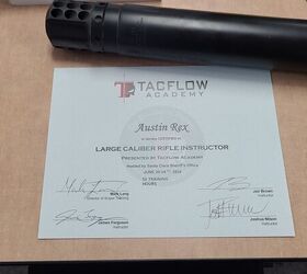 TacFlow Academy's Large Caliber Rifle Instructors Course ...