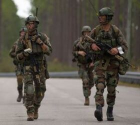 POTD: Dutch Marines in Caribbean Urban Warrior | thefirearmblog.com