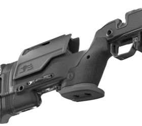 JAE Chassis Release The JAE-700 G4 Bolt-Action Rifle Chassis ...