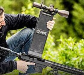 MDT Sky High – World's Tallest Scope Base | thefirearmblog.com