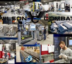 Celebrating 45-Years of Gunsmithing with Wilson Combat | thefirearmblog.com