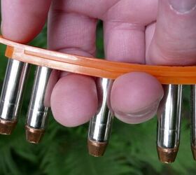 Wheelgun Wednesday: The Pros & Cons Of Speed Strips | thefirearmblog.com