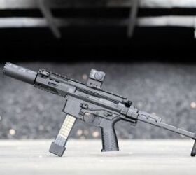 TFB Review: B&T SPC9 PDW SD | thefirearmblog.com