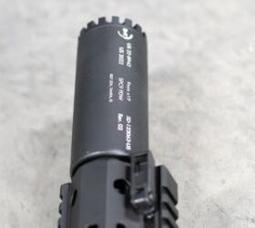 TFB Review: B&T SPC9 PDW SD | thefirearmblog.com