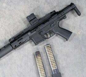 TFB Review: B&T SPC9 PDW SD | thefirearmblog.com