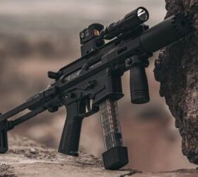 TFB Review: B&T SPC9 PDW SD | thefirearmblog.com