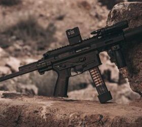 TFB Review: B&T SPC9 PDW SD | thefirearmblog.com