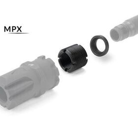 Strike Industires Strike X-Comp Muzzle Devices and Adapters ...