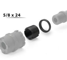 Strike Industires Strike X-Comp Muzzle Devices and Adapters | thefirearmblog.com