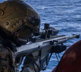 POTD: Aerial Snipers in the Philippine Sea | thefirearmblog.com