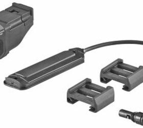 New Green Laser TLR Rail Mount Iterations from Streamlight ...