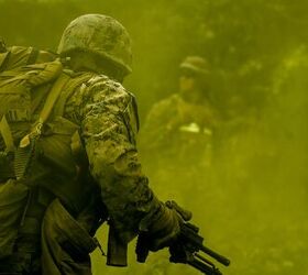 POTD: U.S. Marines Mission Readiness Exercise (MRX) | thefirearmblog.com