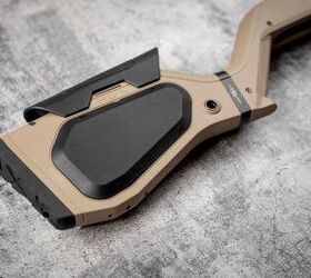 Hera Arms H22 Chassis for Ruger 10/22 Rifles | thefirearmblog.com
