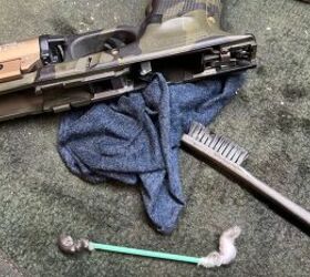 TFB Armorer's Bench: By The Armorer Book - Glock Maintenance ...