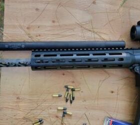 The Rimfire Report: Gemtech Integra Suppressed Upper vs Oil Filter ...
