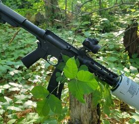 The Rimfire Report: Gemtech Integra Suppressed Upper vs Oil Filter ...