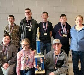 The Student Air Rifle Program Expands into Kentucky | thefirearmblog.com