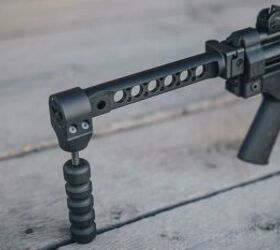 Black Collar Arms Adjustable Pistol Support (APS) Available Now ...