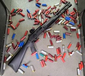 TFB Review: Aksa S4 "Turkinelli" Clone | thefirearmblog.com